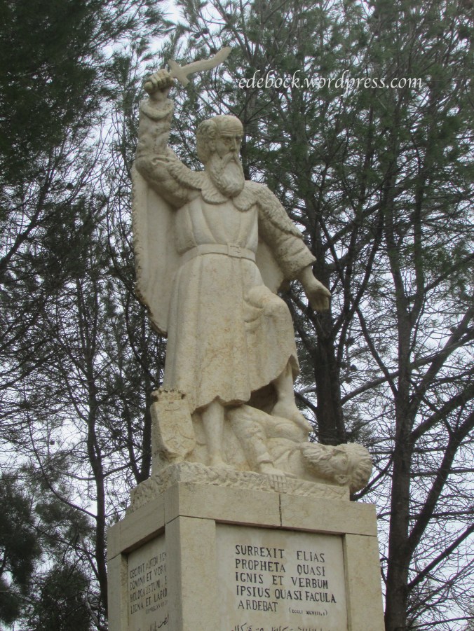 Having an Elijah moment | Following Augustine